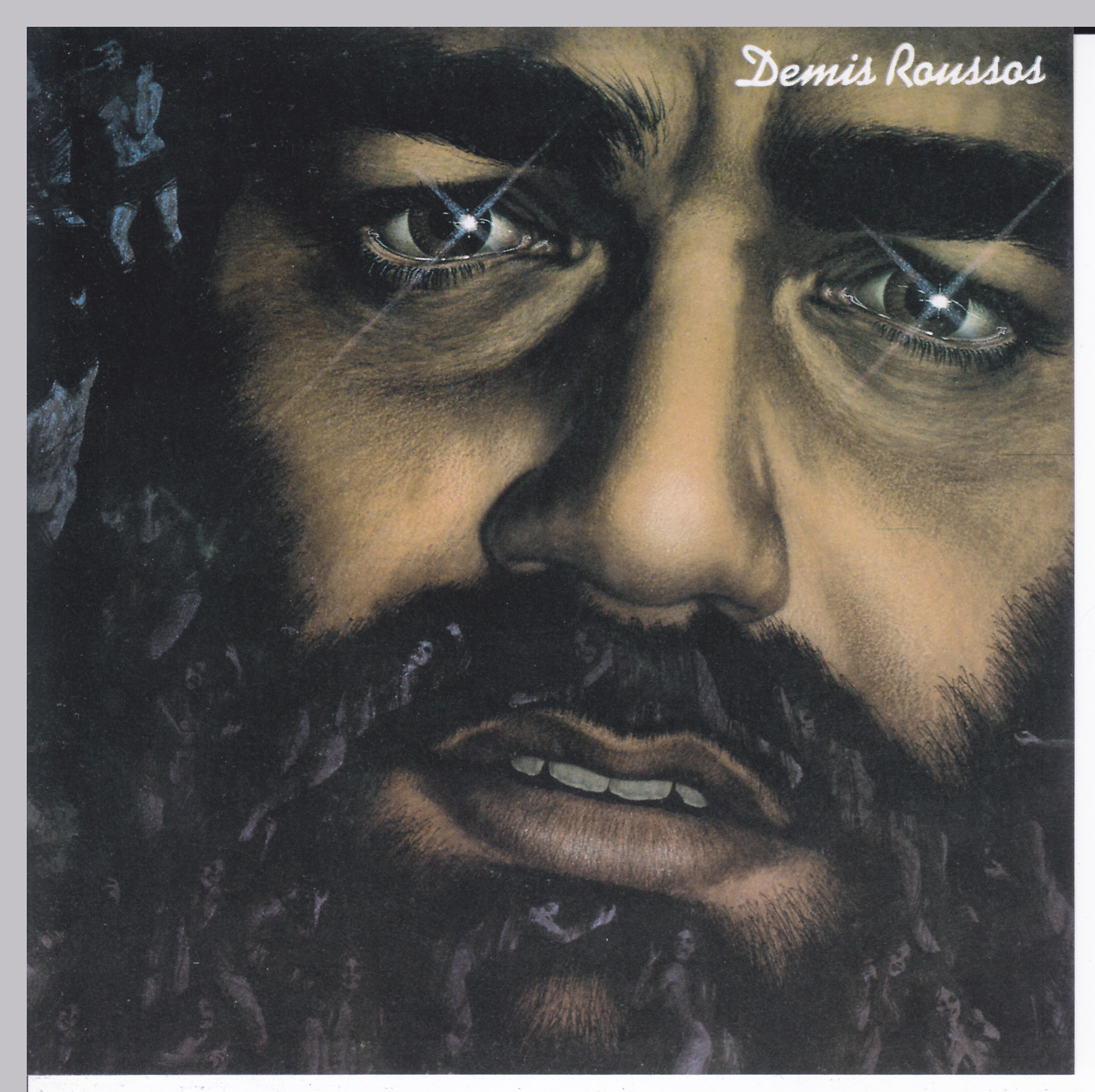 Demis Roussos Demis Roussos : Front rus | CD Covers | Cover Century ...